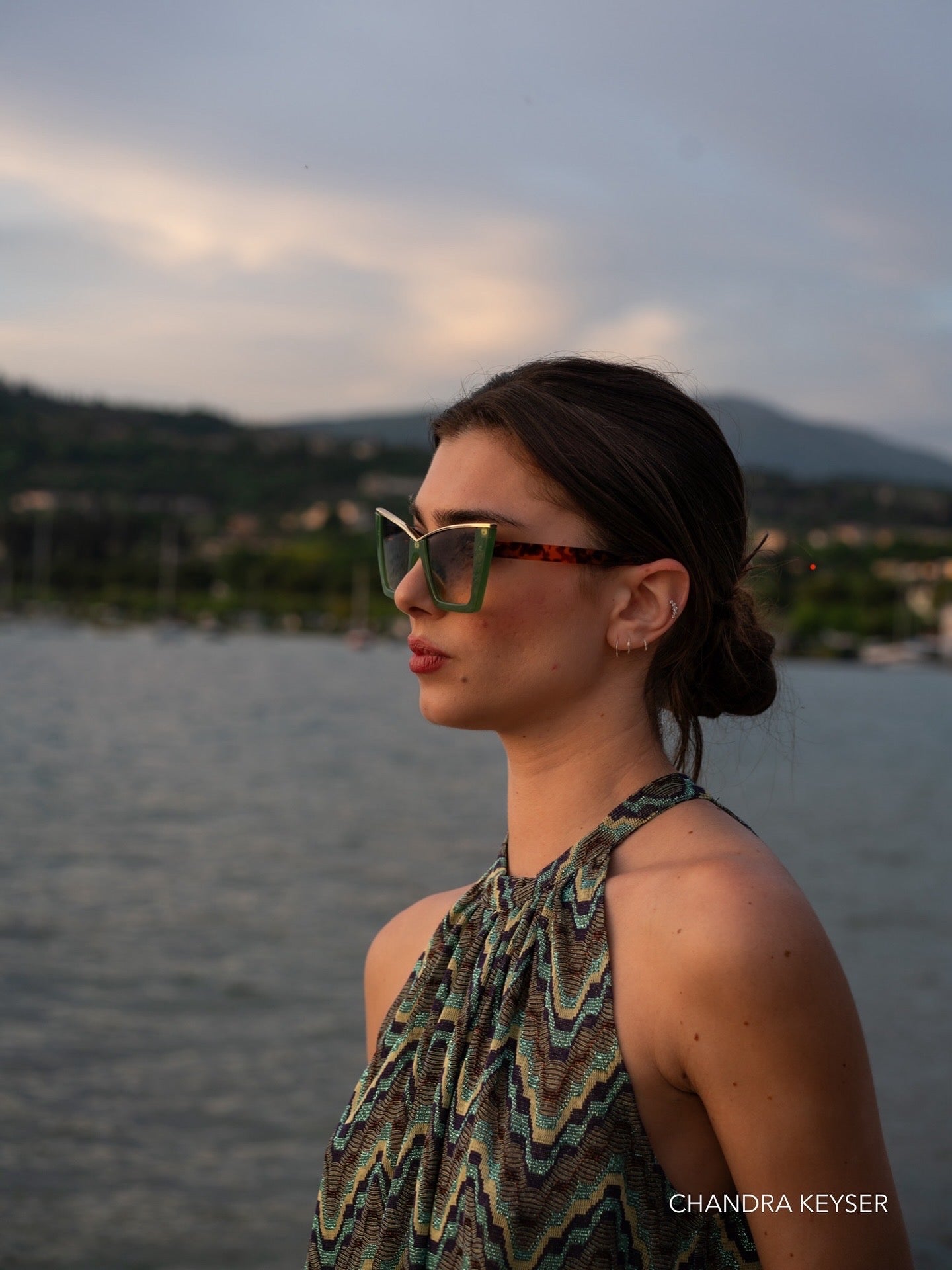 Chandra Keyser Official | Bags Accessories Sustainably Made in Italy ...