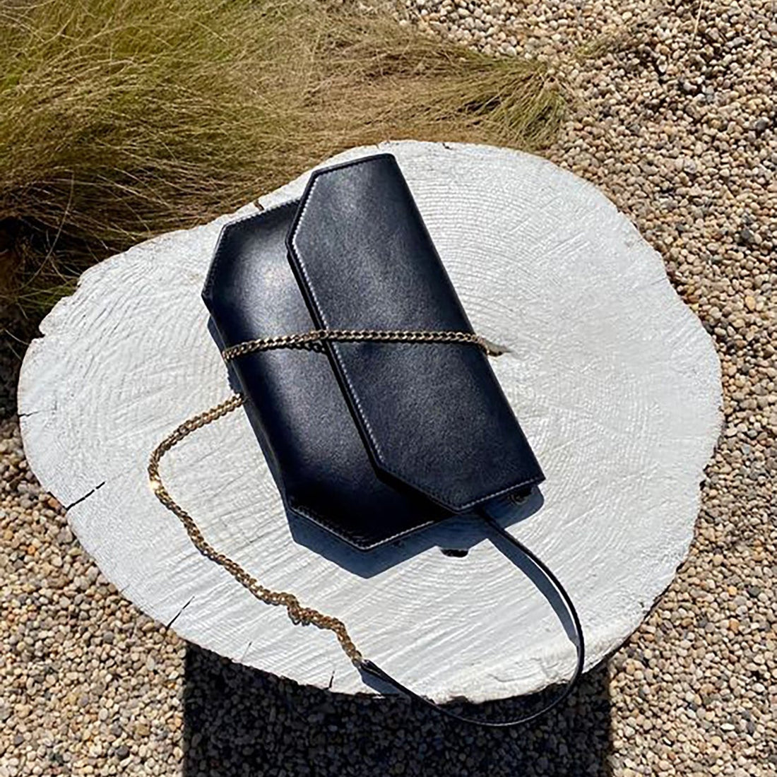 Chandra Keyser Andiamo Black Crossbody – CHANDRA KEYSER