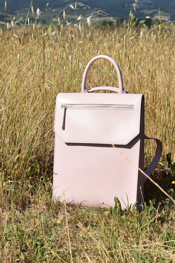 Chandra Keyser Lo Zaino Backpack Pink – CHANDRA KEYSER