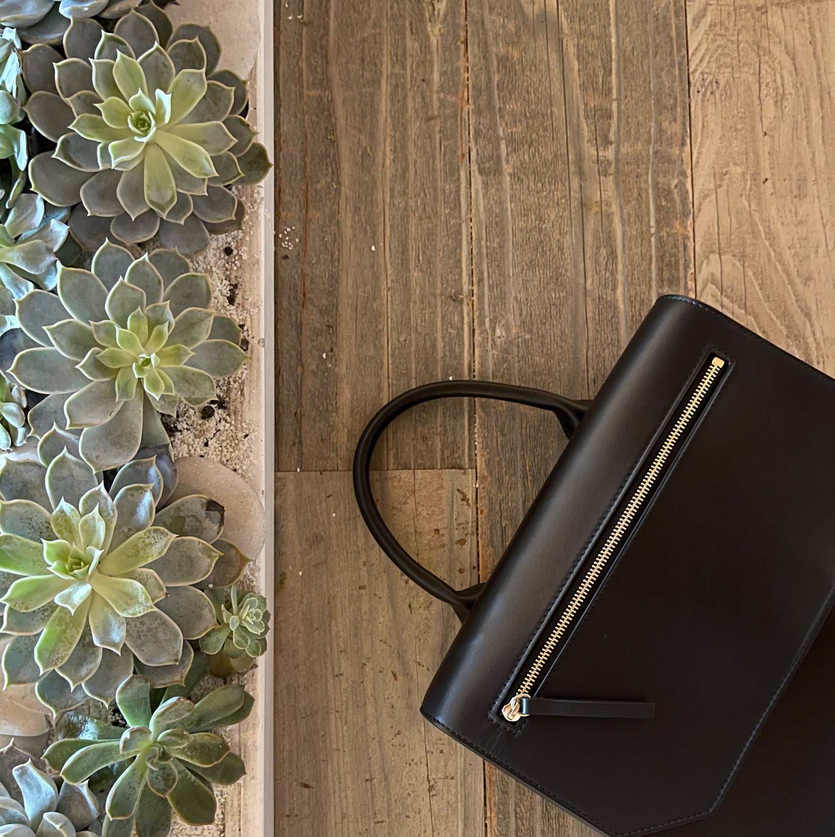 Chandra Keyser Lo Zaino Black Backpack – CHANDRA KEYSER